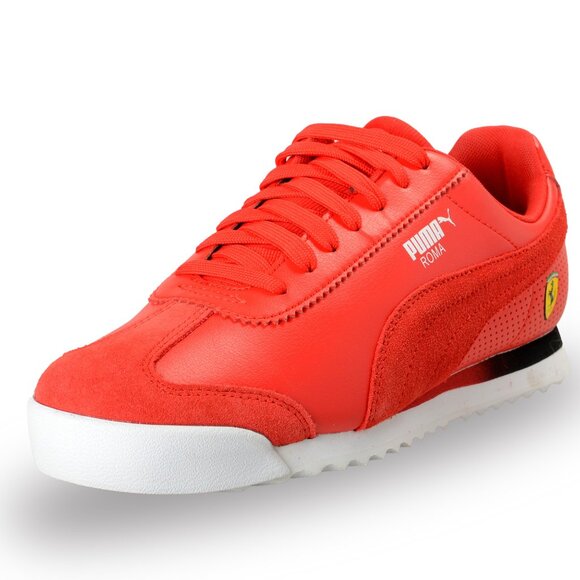 Puma X Scuderia Ferrari | Shoes | Puma X Scuderia Ferrari Ferrari Roma ...